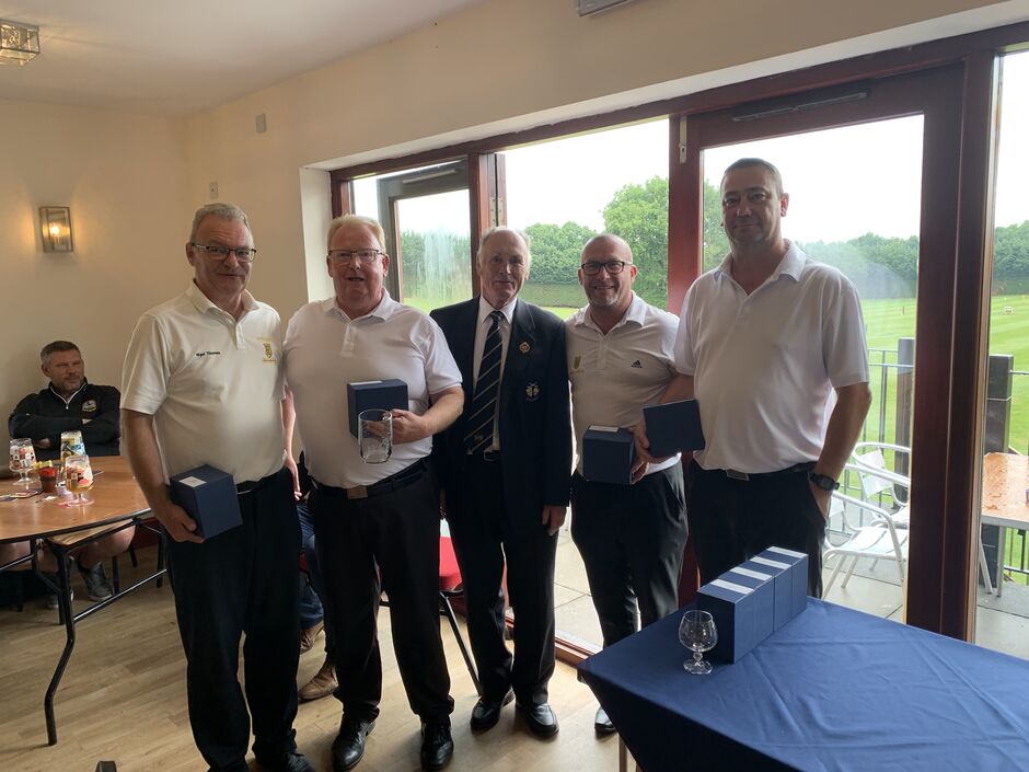 Centenary Texas Scramble - Mile End Golf Club - Friday 22nd. July 2022 ...