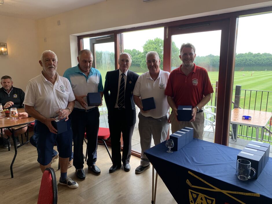 Centenary Texas Scramble - Mile End Golf Club - Friday 22nd. July 2022 ...