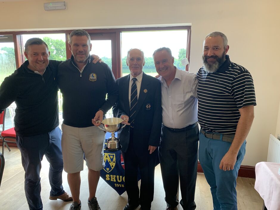 Centenary Texas Scramble - Mile End Golf Club - Friday 22nd. July 2022 ...